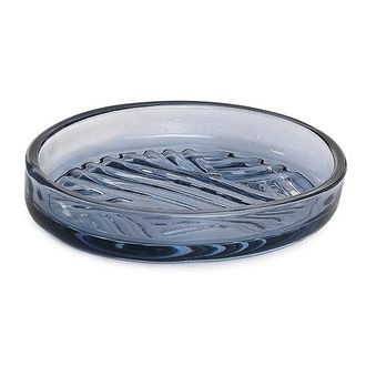 Gedy Corinne Seifenschale, Blau