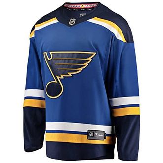 Fanatics St. Louis Blues Home Breakaway NHL Mesh Jersey