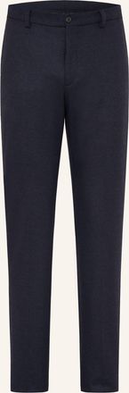 Etro Etro Anzughose Regular Fit Aus Flanell blau
