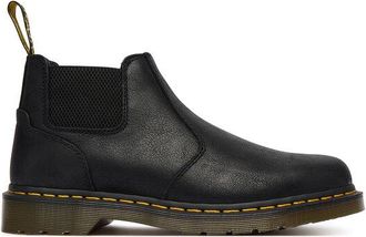 Dr. Martens Klassische Stiefeletten 2976 Lo Chelsea Boot DM40587001 Schwarz