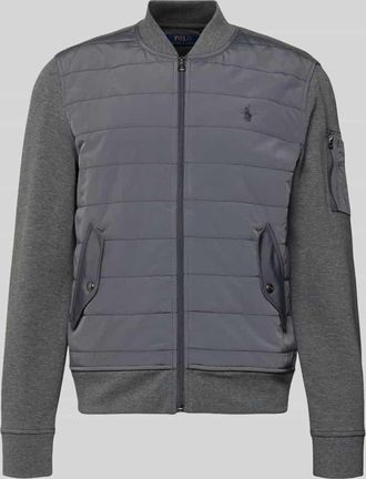 Polo Ralph Lauren Regular Fit Steppjacke aus Baumwoll-Mix