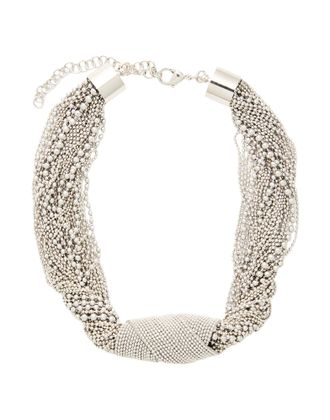 Fabiana Filippi SCHMUCK und UHREN - Halsketten auf YOOX.COM