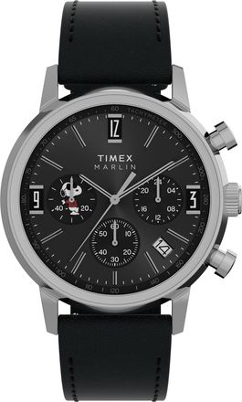 Timex Analoguhr Timex x Peanuts Marlin Joe Cool