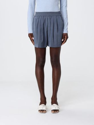 Emporio Armani Shorts EMPORIO ARMANI Damen Farbe Blau