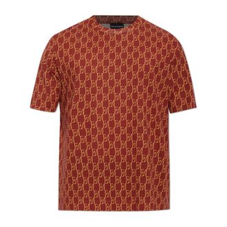 Emporio Armani Herren, Oberteile, Rot, XLGr&ouml;&szlig;e