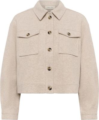 Cream Vestes - Femme - Vestes - Beige - Taille: 48 FR