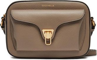 Coccinelle Handtasche MF6 Coccinelle Beat Soft E1 MF6 15 02 01 Braun