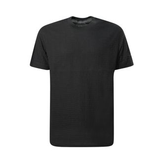 Emporio Armani Homme, Tops, Noir, Taille: XL Emporio Armani T-shirts et Polos Noir