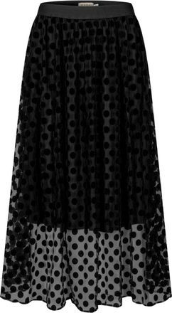 Masai MaShania Rock - - Skirts - Damen - Schwarzk - M