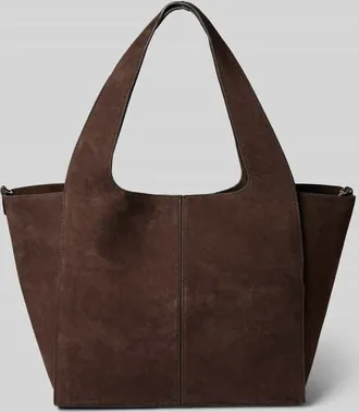 Mango Tote Bag aus Leder-Mix Modell Ramona
