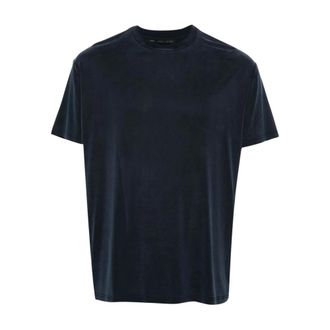 low brand T-Shirts - - Tops - Herren - Blau - XL