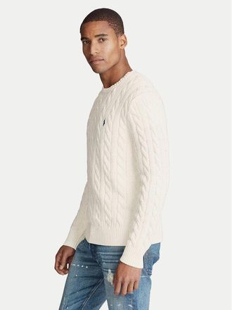 Polo Ralph Lauren Pullover 710775885024 &Eacute;cru Regular Fit