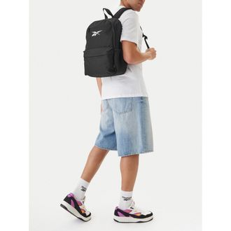 Reebok Rucksack Reebok CWBEO-RBK-P-001-09 Schwarz