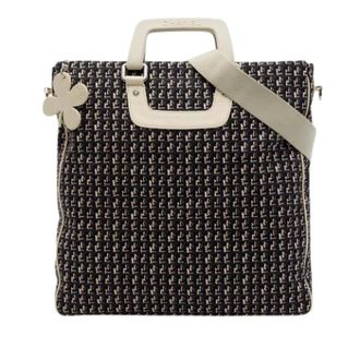 Chanel Damen, Pre-Owned, Schwarzk, ONE SIZEGr&ouml;&szlig;e