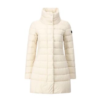 Peuterey Slim-fit Daunenjacke - - Jackets - Damen - Beige - XS