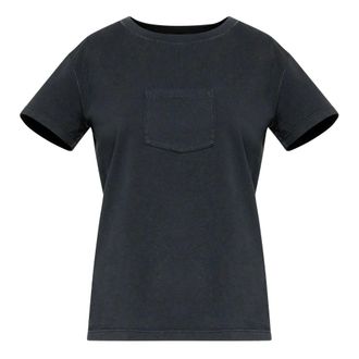 Maison Margiela T-Chemises - Femme - Tops - Noir - Taille: 38 FR