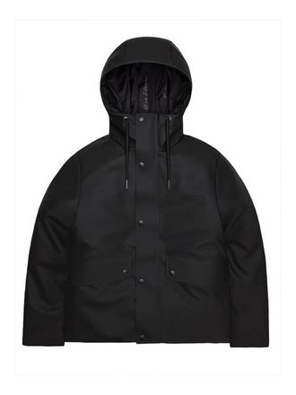 Rains Parka - Noir
