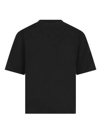 Dsquared2 t-shirt &agrave; coupe ample - Noir