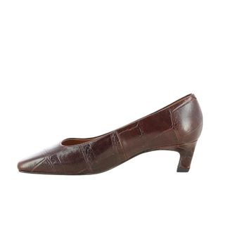 &Aacute;ngel Alarc&oacute;n 26541 Pumps - - Shoes - Damen - Braun - 37 EU