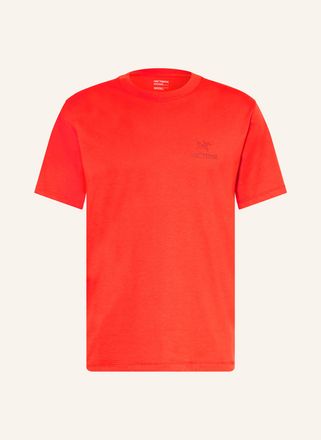 Arc'teryx T-Shirt Kragg rot