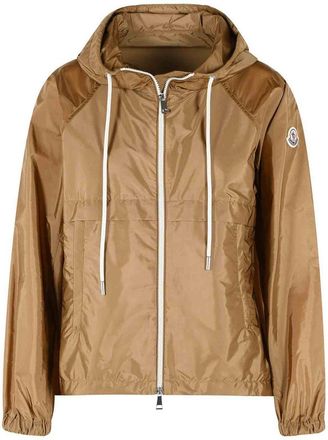 Moncler Veste Casual - Marron