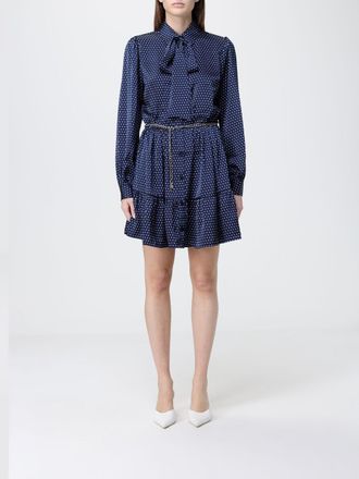 Michael Kors Kleid MICHAEL KORS Damen Farbe Blau