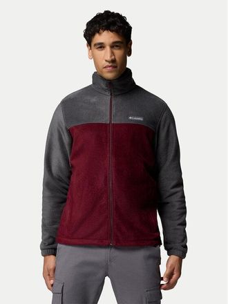 Columbia Fleecejacke Steens Mountain 1476671 Grau Regular Fit
