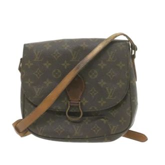 Louis Vuitton Pre-owned Canvas Cross Body Bag - - Pre-owned - Damen - Braun - ONE SIZE