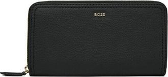 HUGO BOSS Geldb&ouml;rse 50558016 Schwarz
