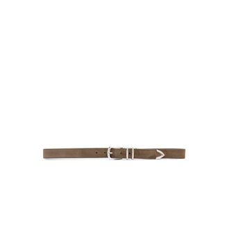 Officine Creative Homme, Accessoires, Beige, Taille: 95 CM Ceintures