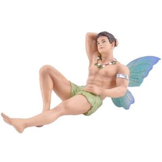 December Diamonds Im a Fairy Serie 55-55427 Tapferkeit h&auml;ngende Fee Ornament