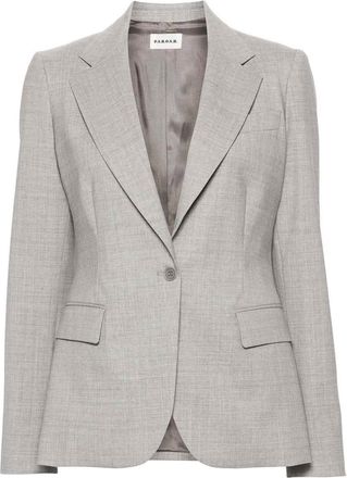 P.A.R.O.S.H. P. A.R. O.S. H. Blazer - Grau