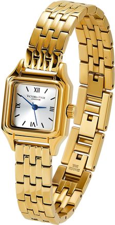 Victoria Hyde London VICTORIA HYDE Armbanduhr Perle in Gold