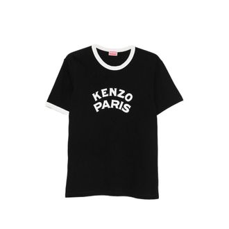 Kenzo Logo-print T-shirt
