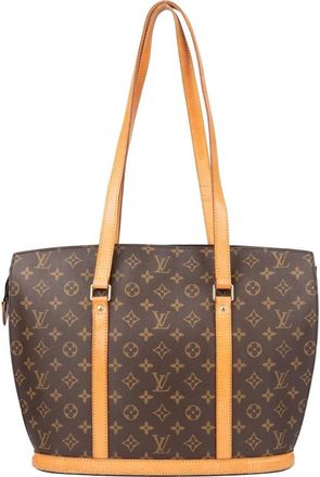 Louis Vuitton Crossbody Bags - Louis Vuitton Canvas Monogram Babylone Shoulder Ba - Gr. unisize - in Bunt - f&uuml;r Damen