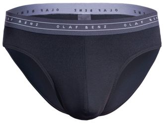Olaf Benz Herren Sportbrief Unterw&auml;sche, Schwarz, M