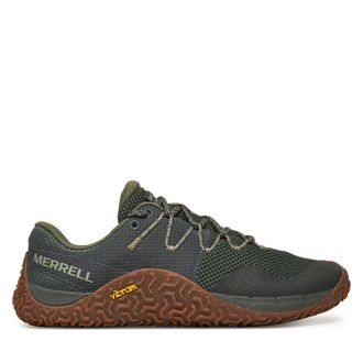 Merrell Laufschuhe Merrell Trail Glove 7 mesh Grün