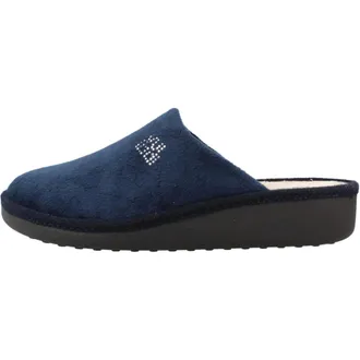 Vulladi Femme, Chaussures, Bleu, Taille: 38 EU Chaussons Canada