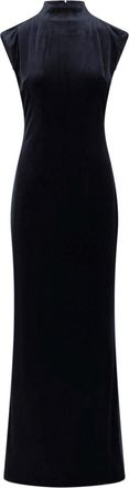 Lauren Ralph Lauren Max Dress In Velvet
