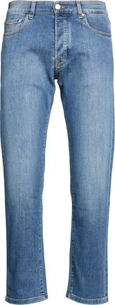 Moorer HOSEN & R&Ouml;CKE - Jeanshosen auf YOOX.COM