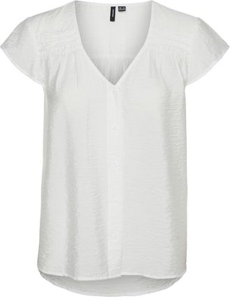 Vero Moda VMJOSIE Capsleeve TOP WVN
