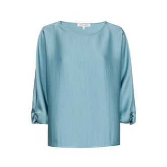 Marie M&eacute;ro Damen, Blusen & Hemden, Gr&uuml;n, 3XLGr&ouml;&szlig;e