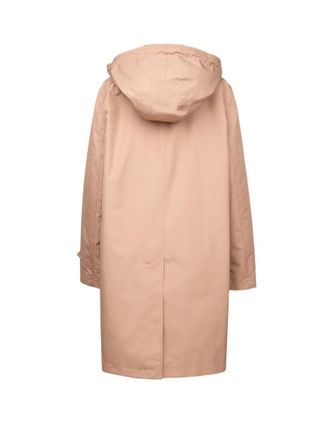 Burberry Oxclose Coat - Beige