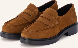 G.H. Bass & Co. Penny-Loafer Albany braun