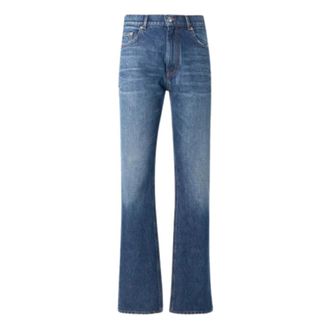 Sportmax Alcali Jeans - - Jeans - Damen - Blau - W28