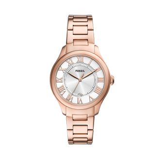 Fossil Uhr Fossil Gilmore ES5394 Goldfarben