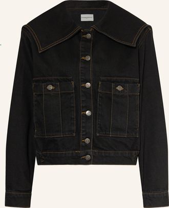 Claudie Pierlot Claudie Pierlot Jeansjacke schwarz