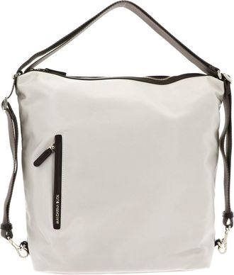 Mandarina Duck Damen Hunter Crossover, Whitecap Gray