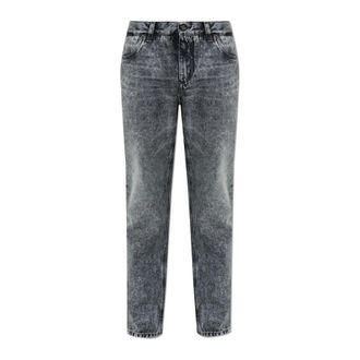 Dolce & Gabbana Regular Jeans - - Jeans - Herren - Grau - L