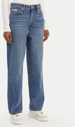 Calvin Klein Jeans Jeans LV047E626G Blau Regular Fit
